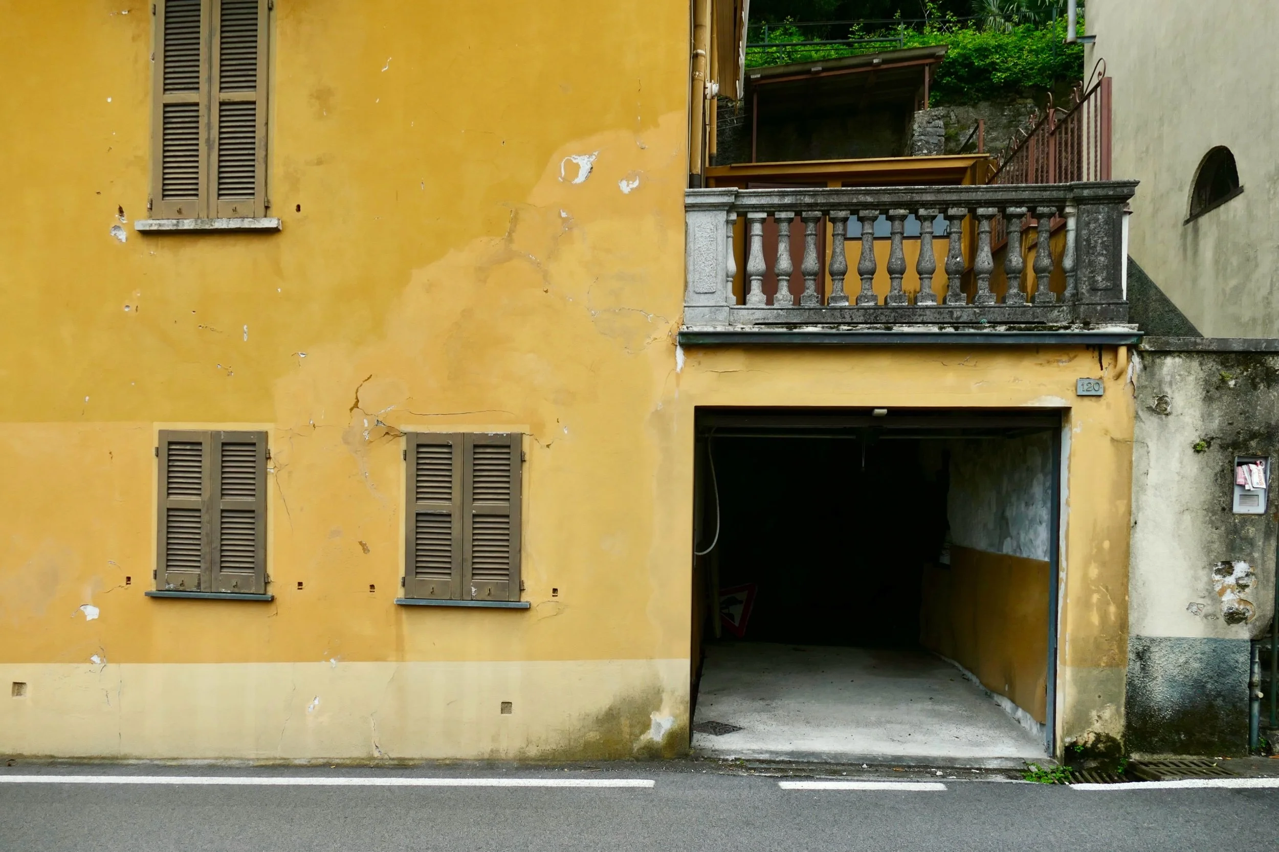 Varenna, Lake Como (Italy) — Berkeley Garages