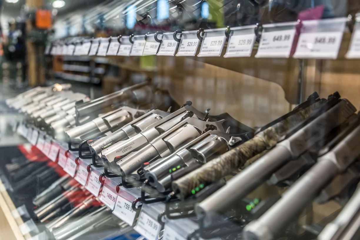 New Firearms — Skagit Arms