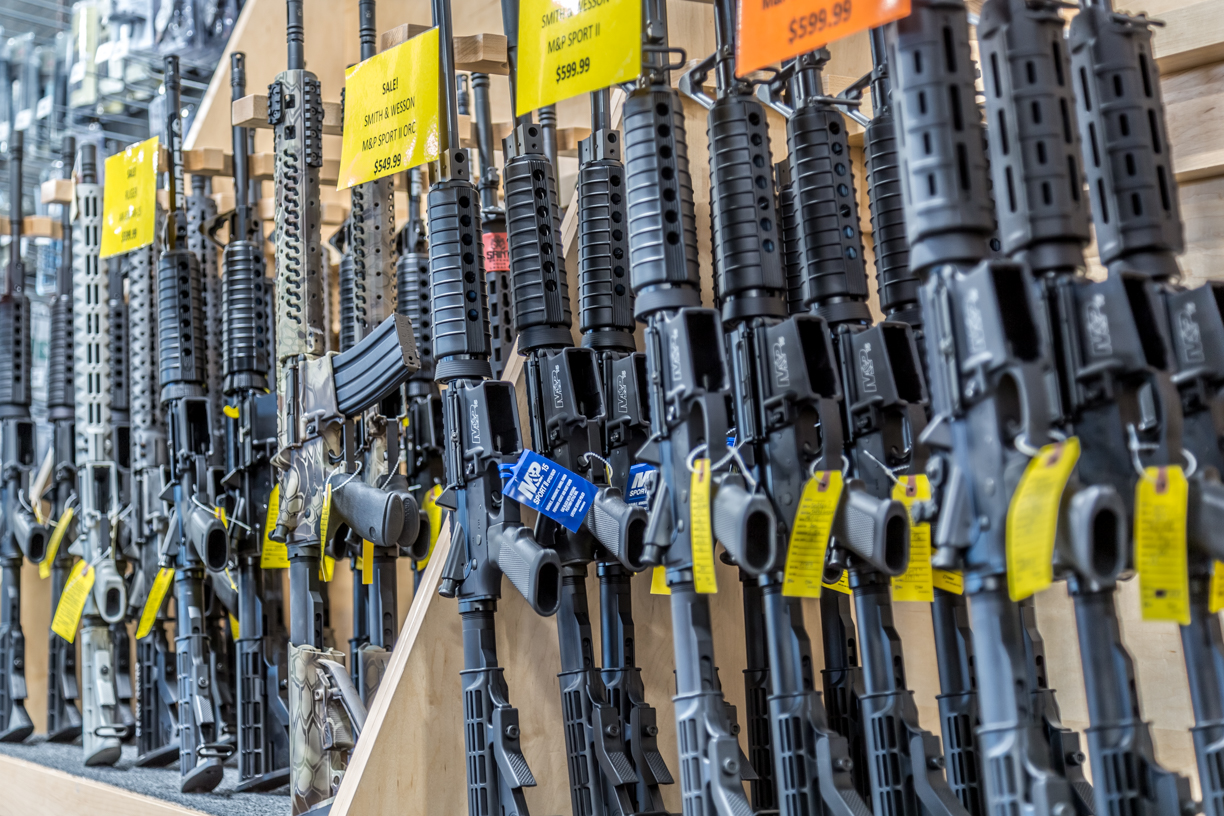 New Firearms — Skagit Arms