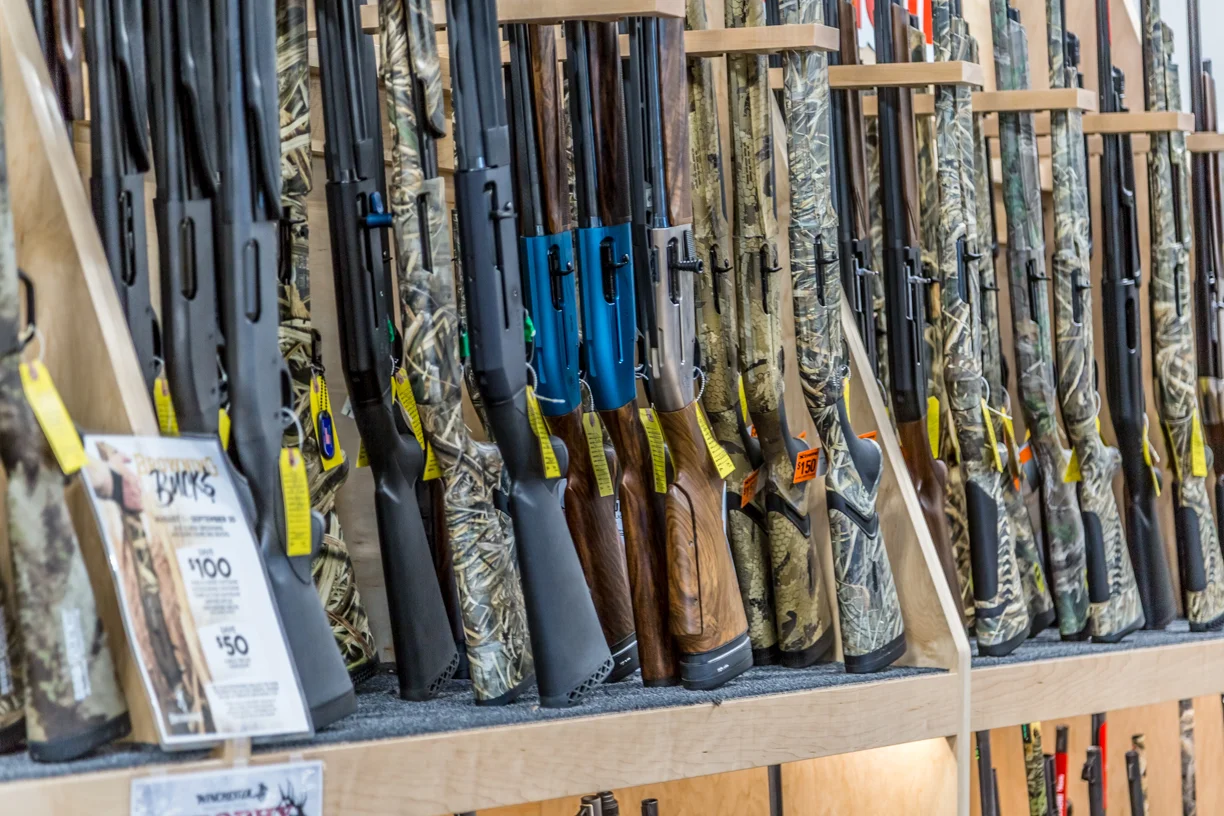 New Firearms — Skagit Arms
