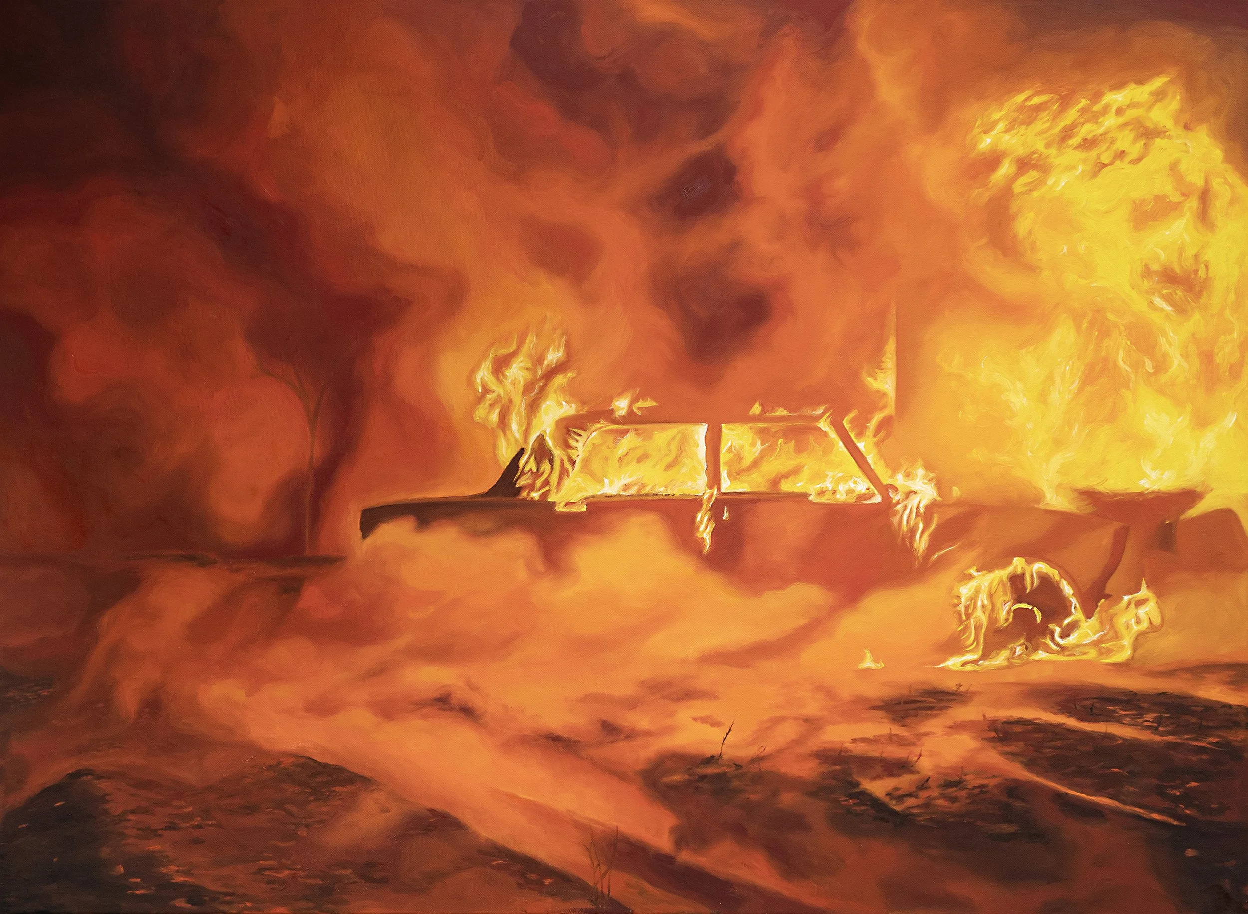 COME RUIN or RAPTURE — Fawn Rogers