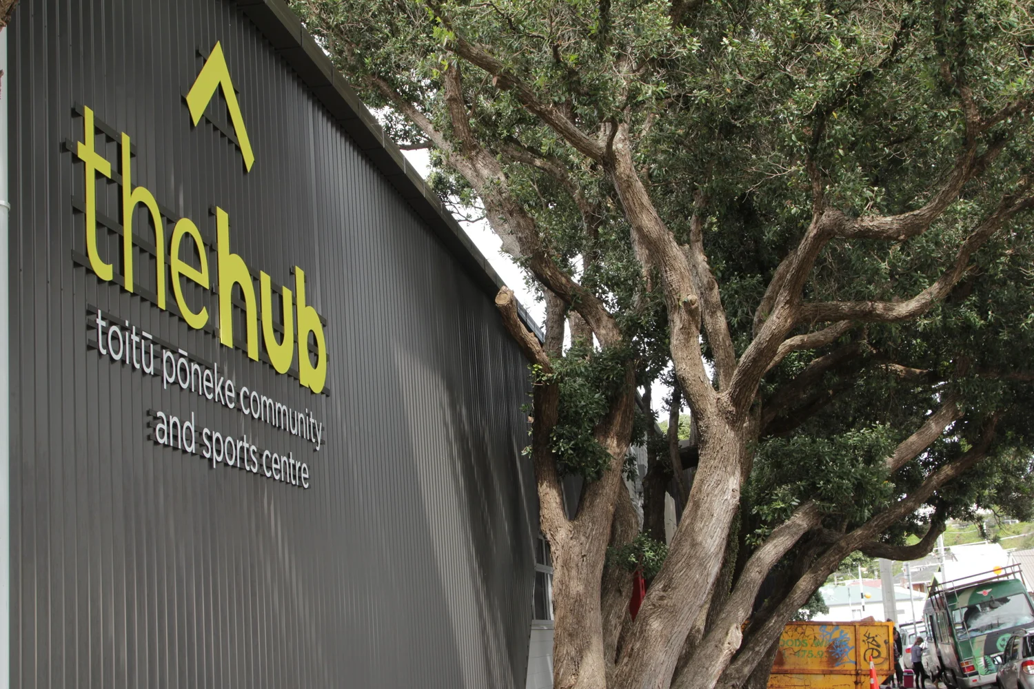 Room Hire and Services — thehub