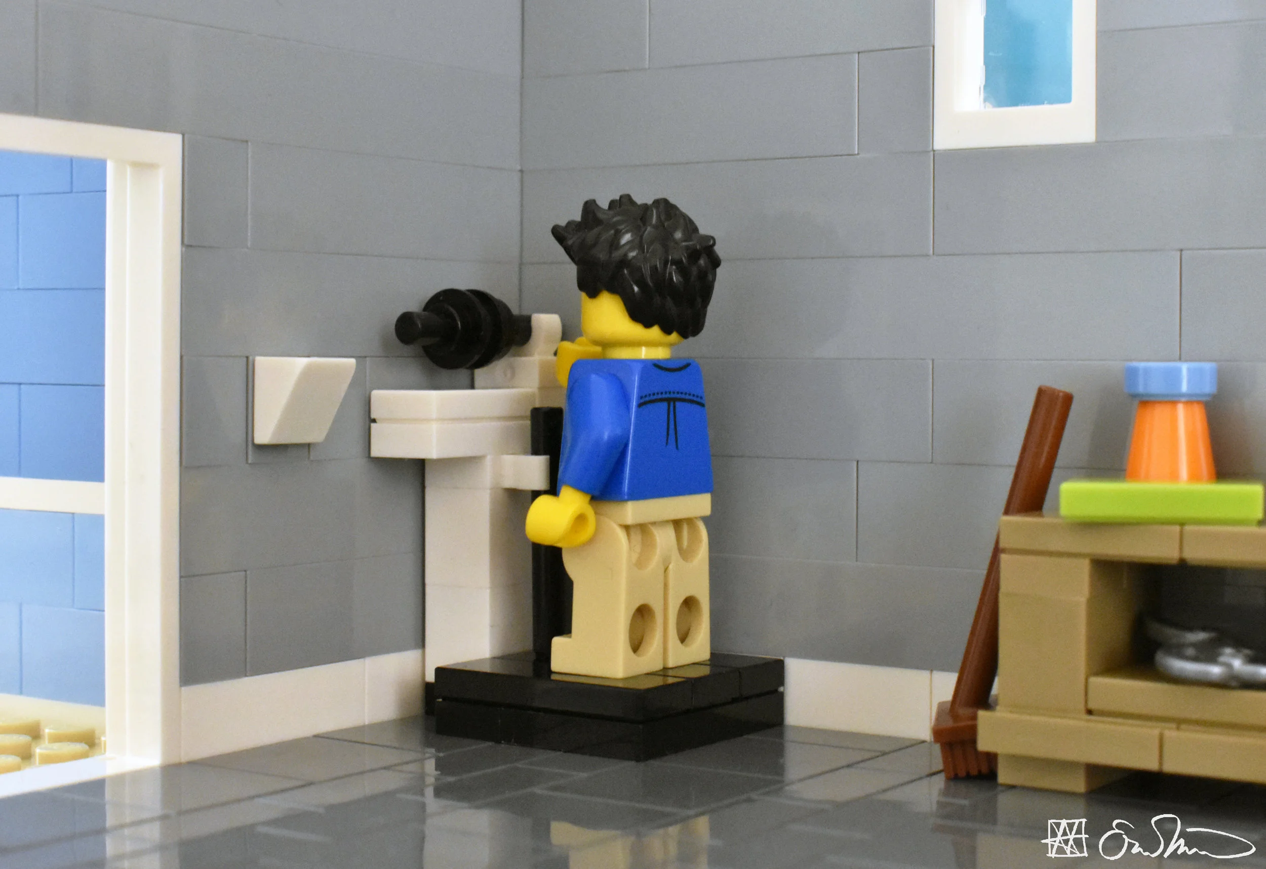 Gallery — Lego Grad Student