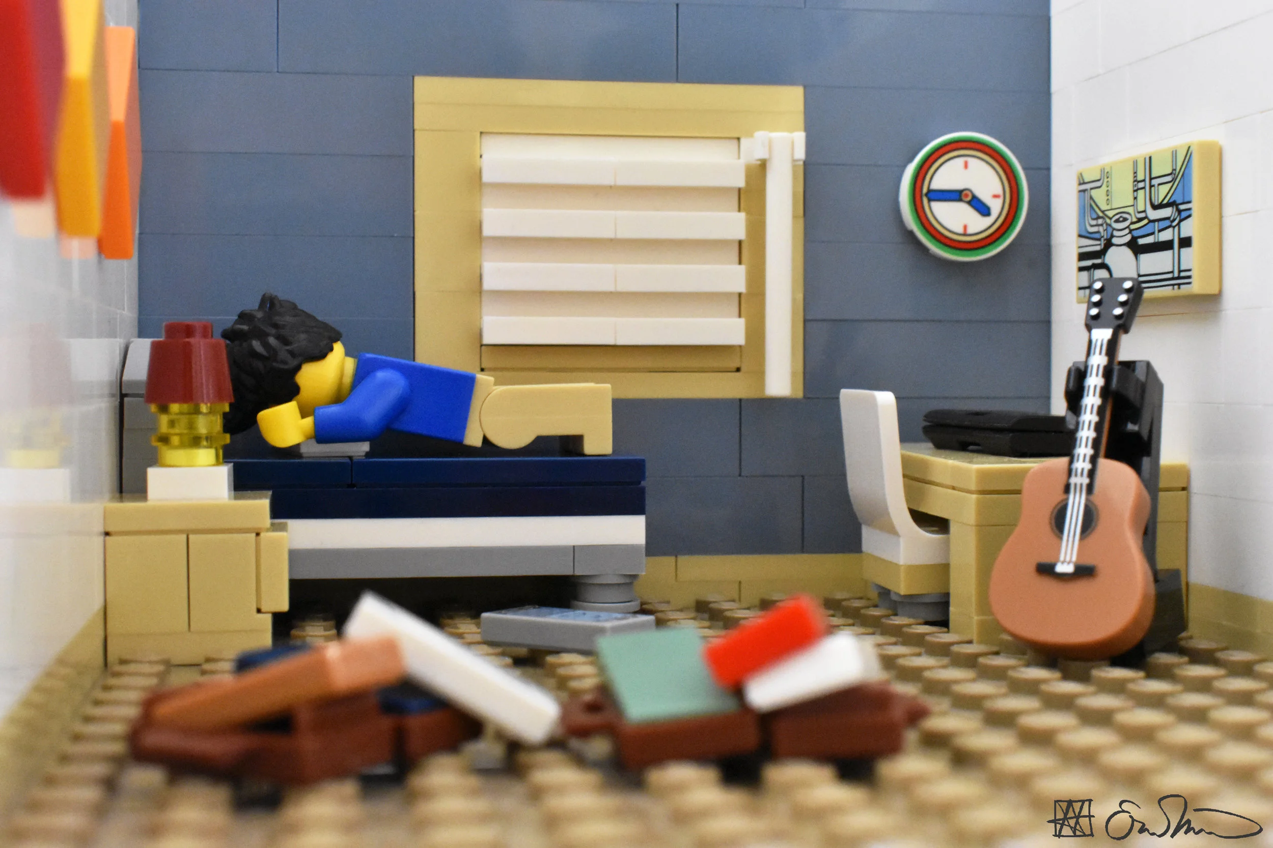 Gallery — Lego Grad Student