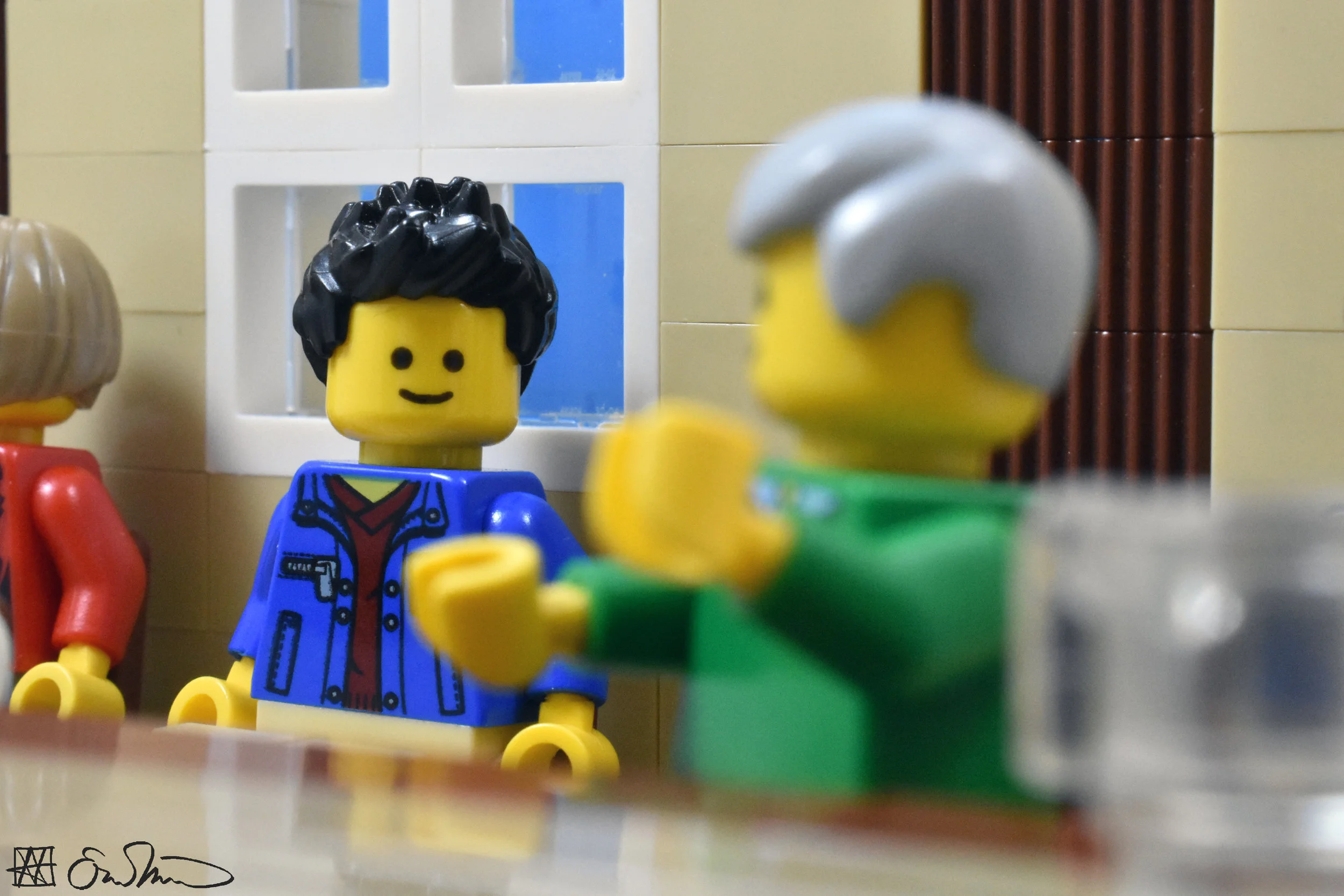 Gallery — Lego Grad Student