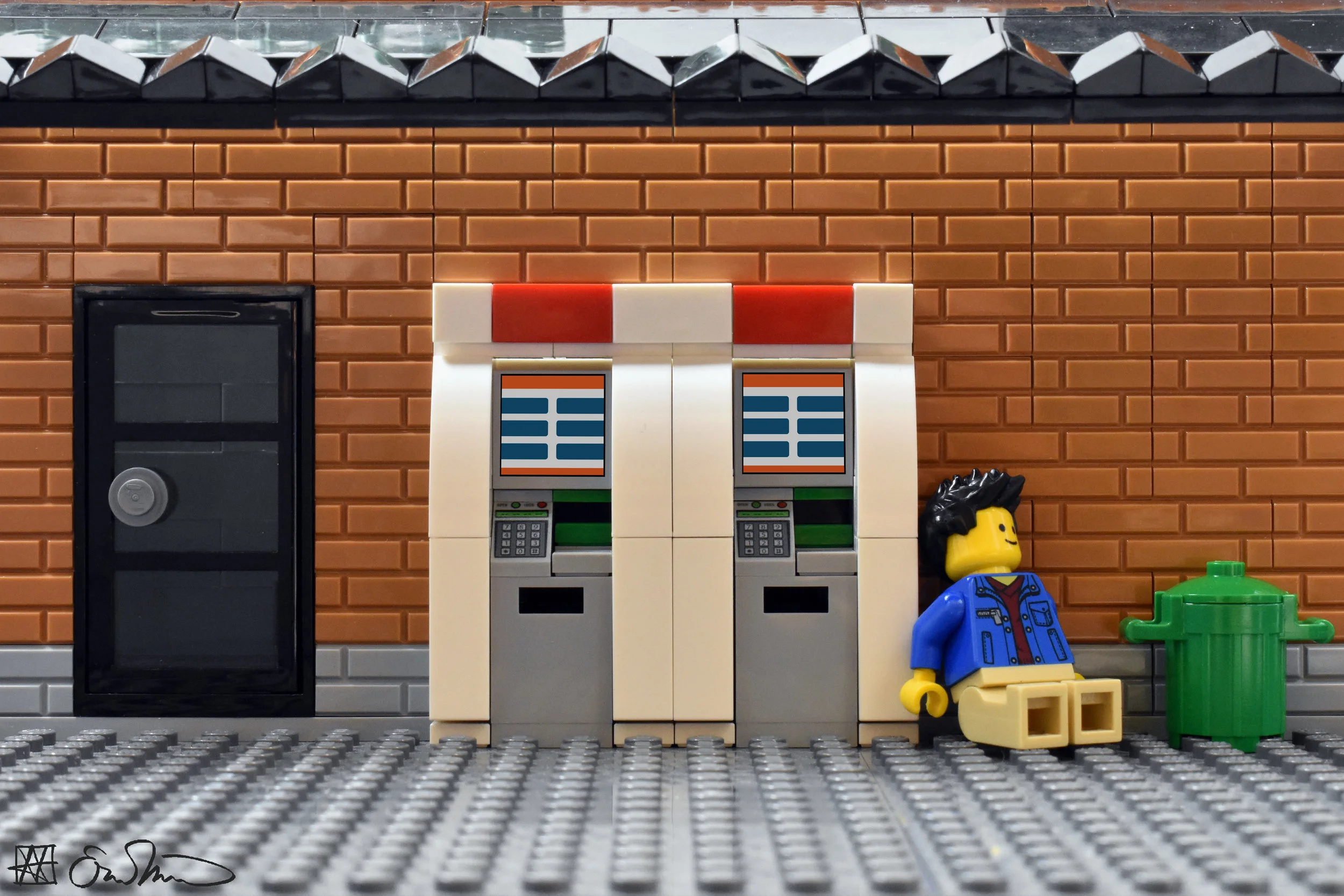 Gallery — Lego Grad Student