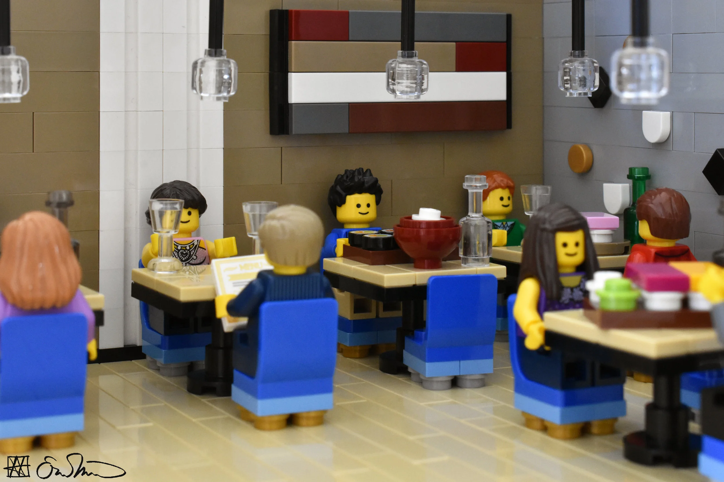 Gallery — Lego Grad Student