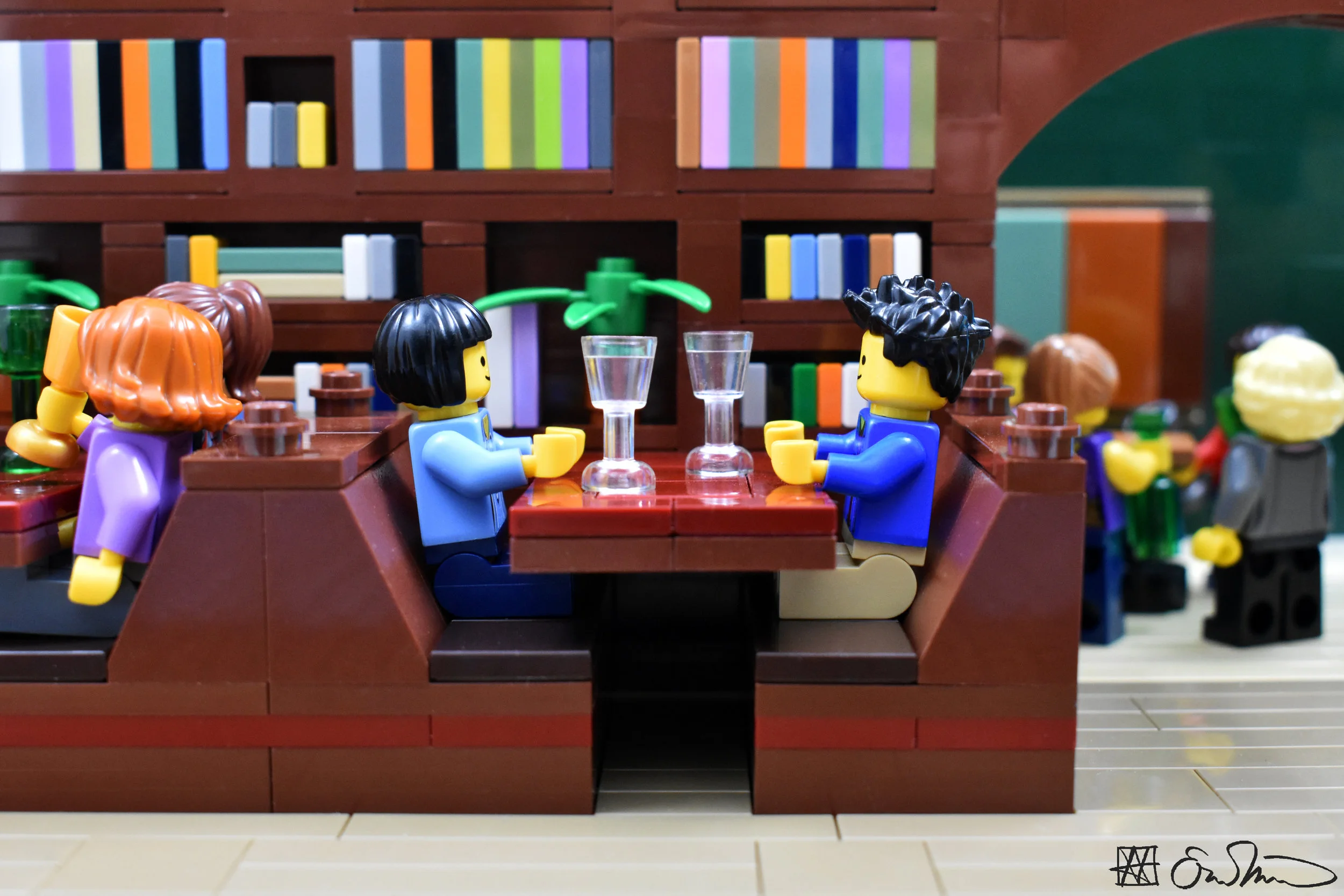 Gallery — Lego Grad Student