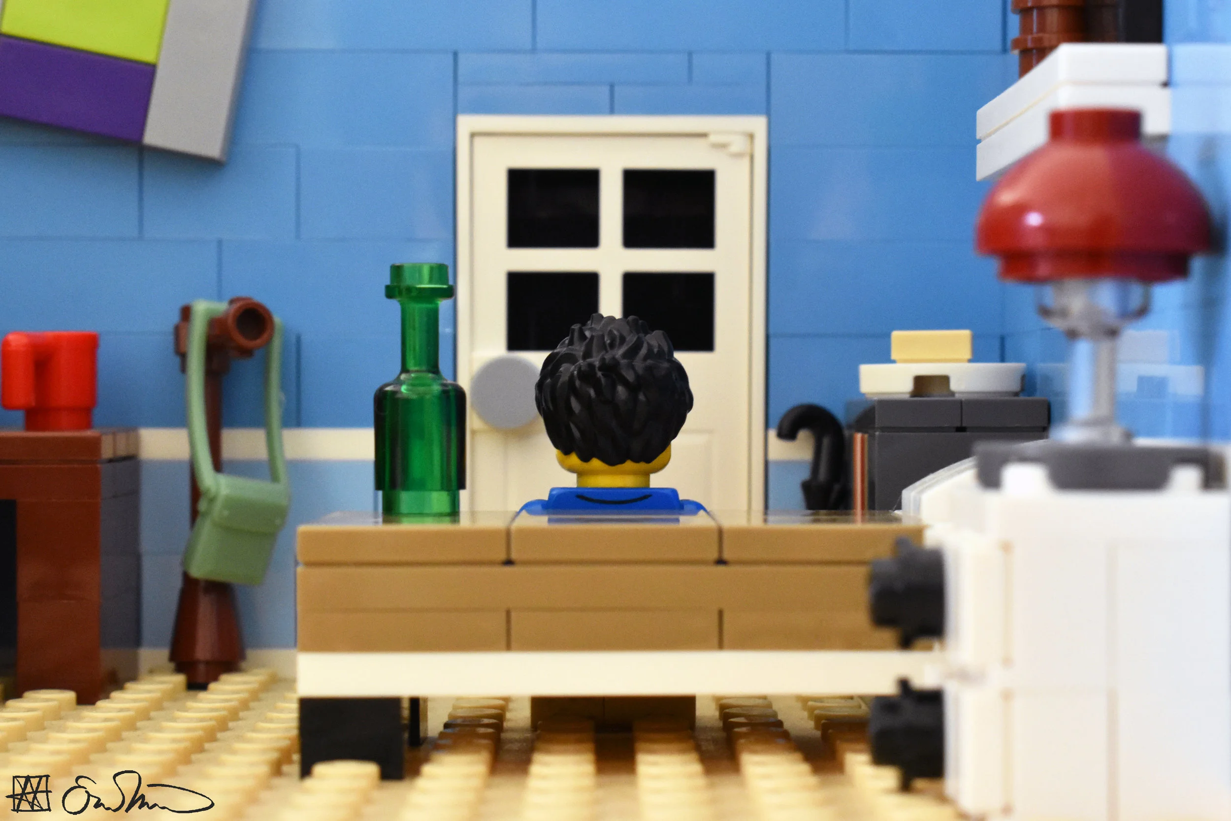 Gallery — Lego Grad Student