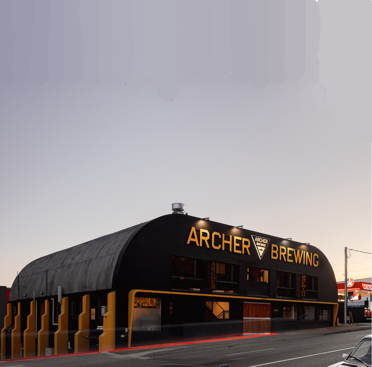 The Hangar Archer Brewing — Archer Brewing