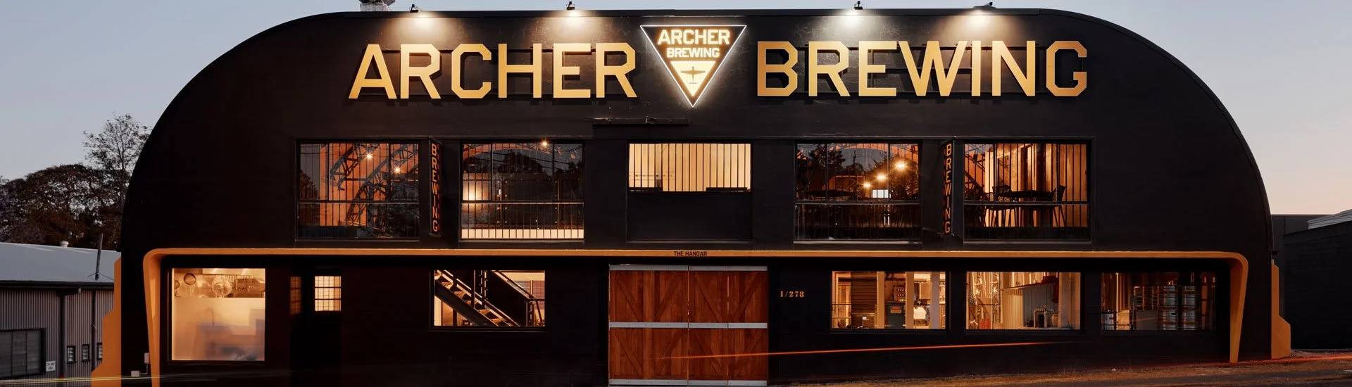 Contact Us — Archer Brewing