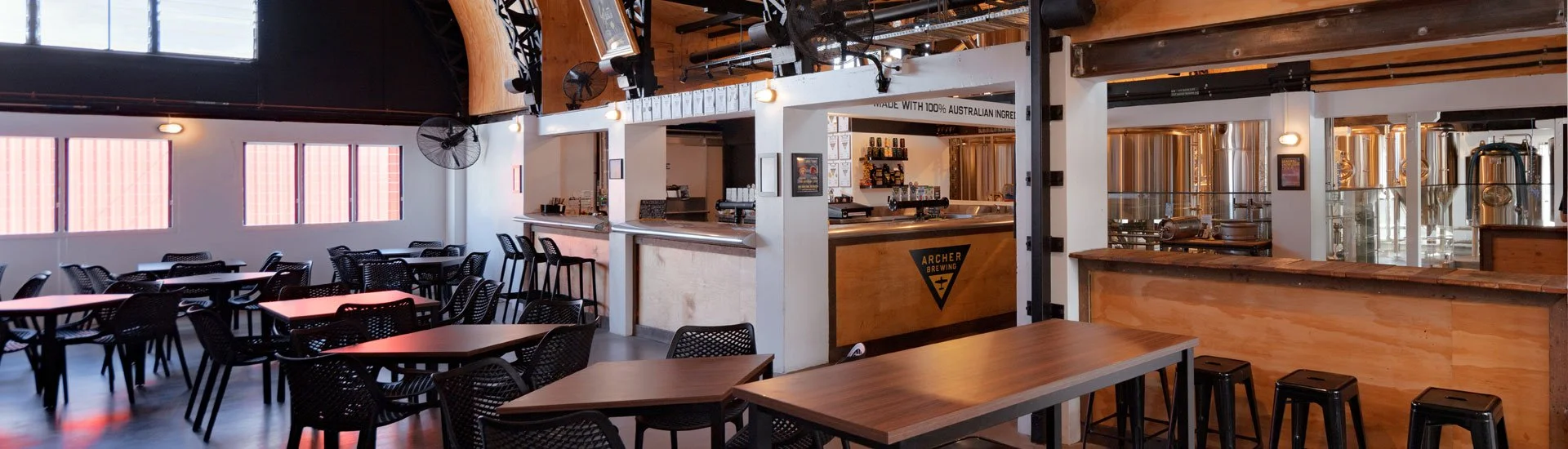 The Hangar Archer Brewing — Archer Brewing