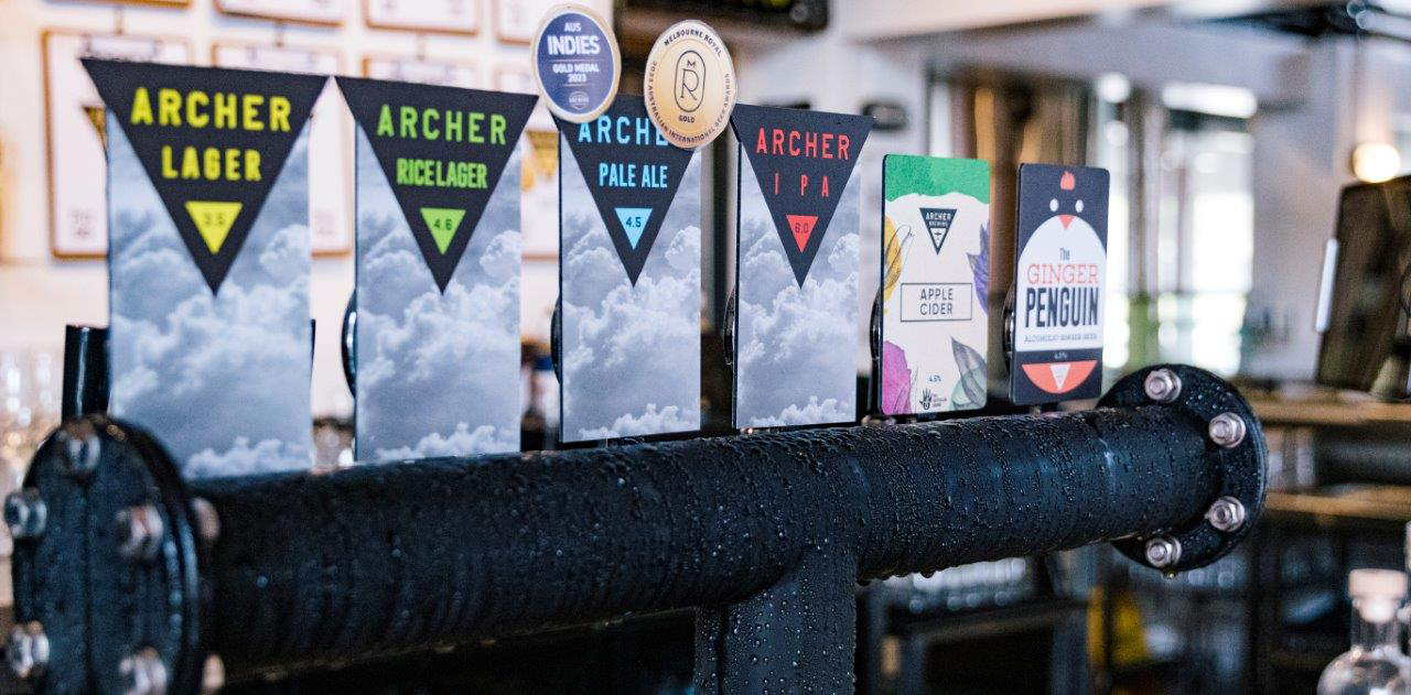 Beer — Archer Brewing