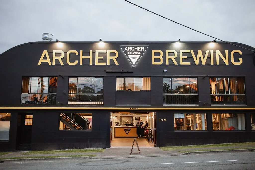 Venue — Archer Brewing