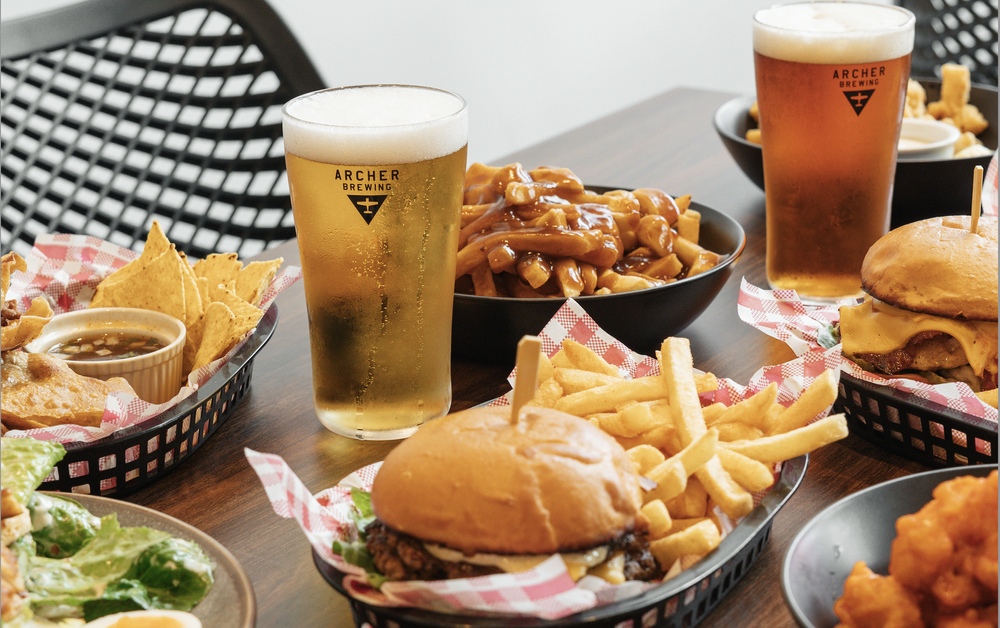 Food — Archer Brewing