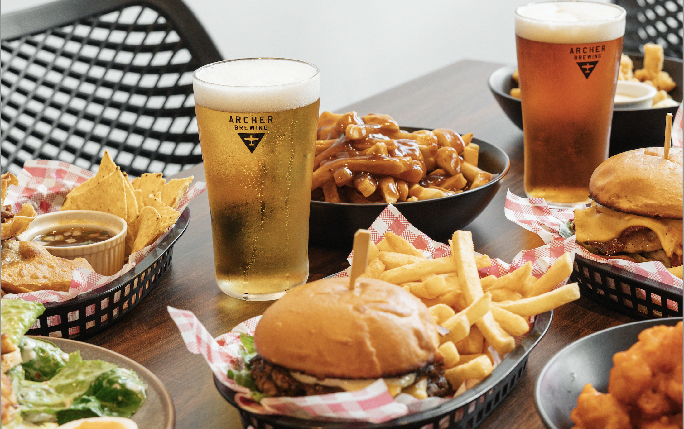 Food — Archer Brewing