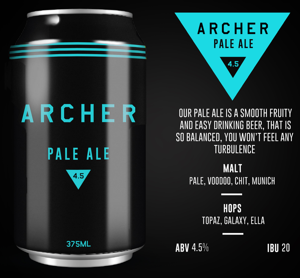Beer — Archer Brewing