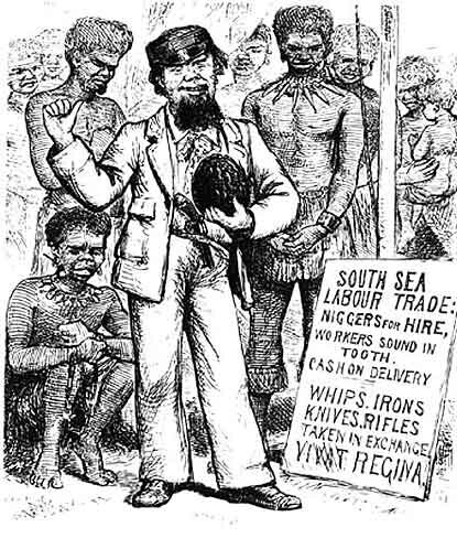 'Blackbirding': South Sea Islanders and Australian slavery — Atlantic Fellows for Social and ...