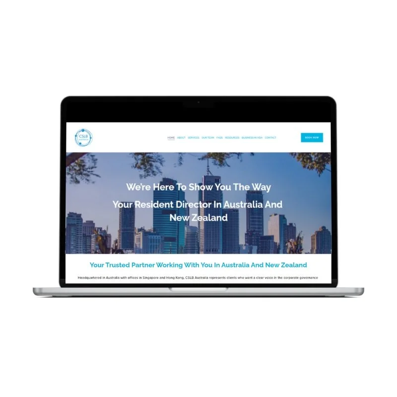 Website Creation - JAM Business Support Services | Blue Mountains VA ...