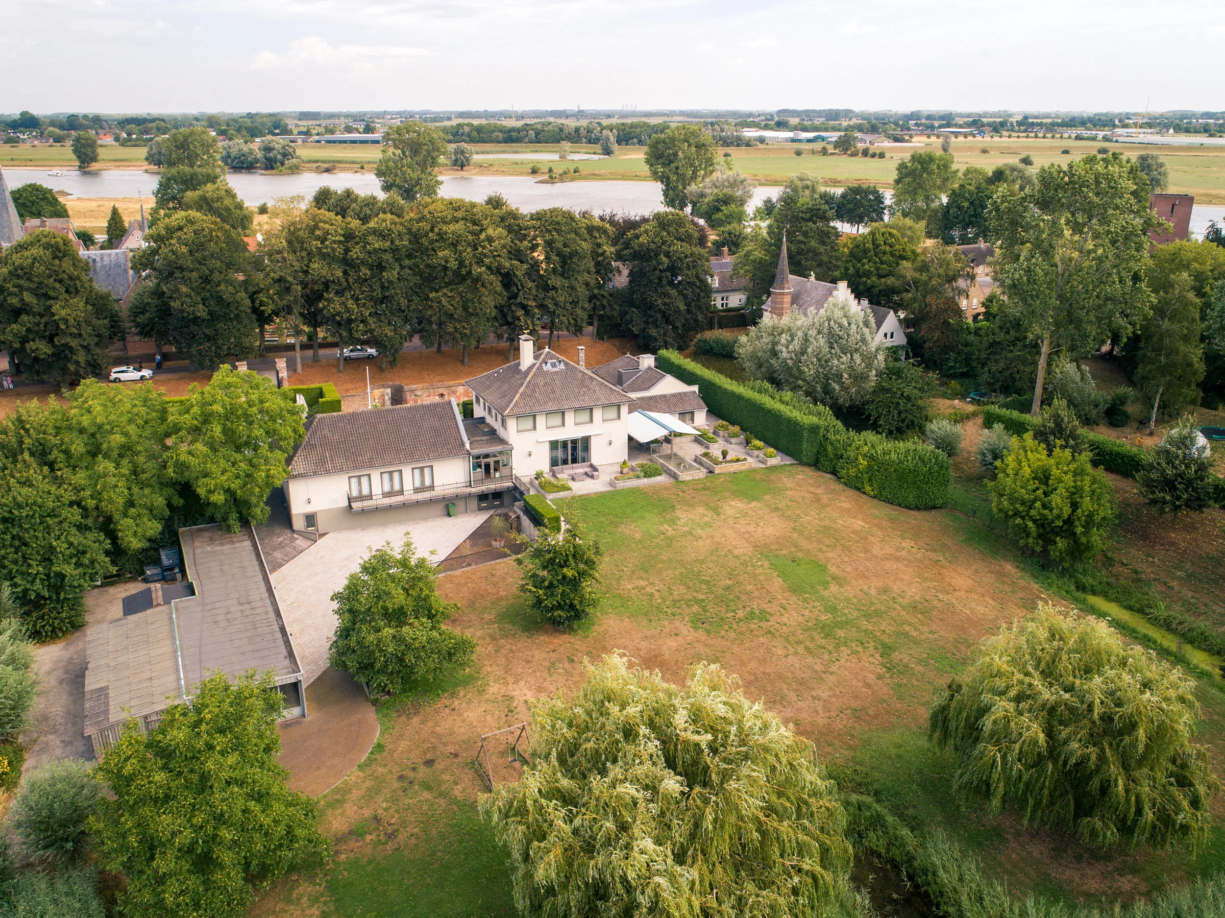 Robin Visser: video - foto - dronepiloot