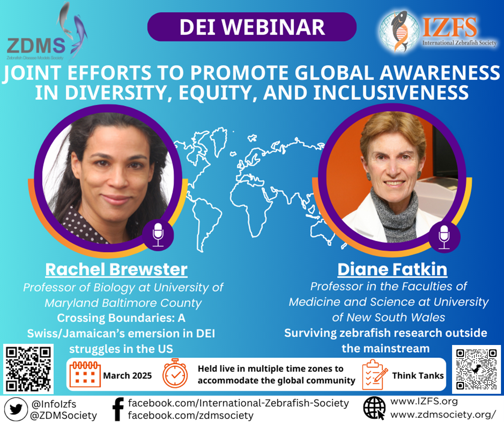 Upcoming Events — ZDMS