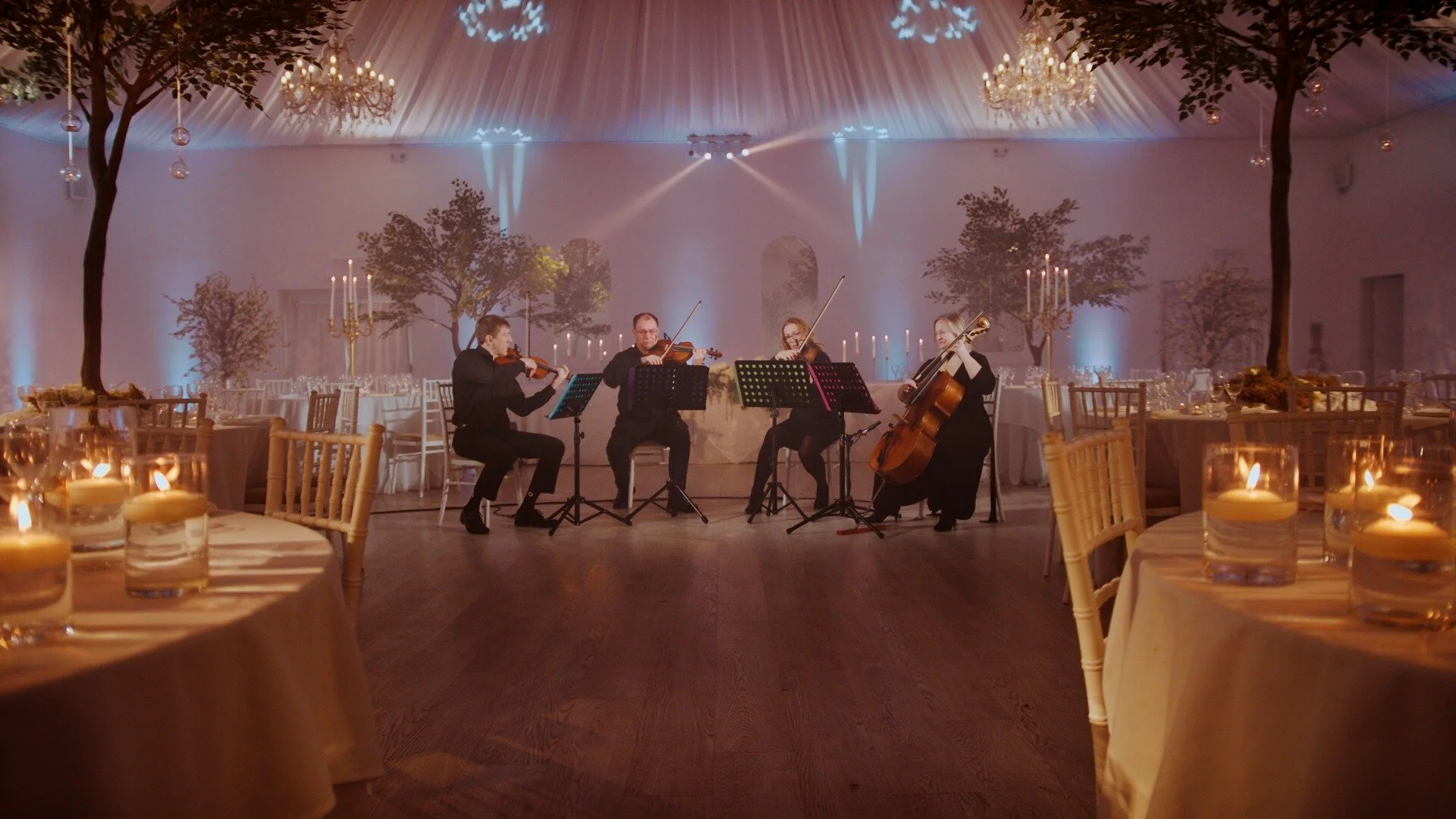 String Quartets North Wales - Function Hub