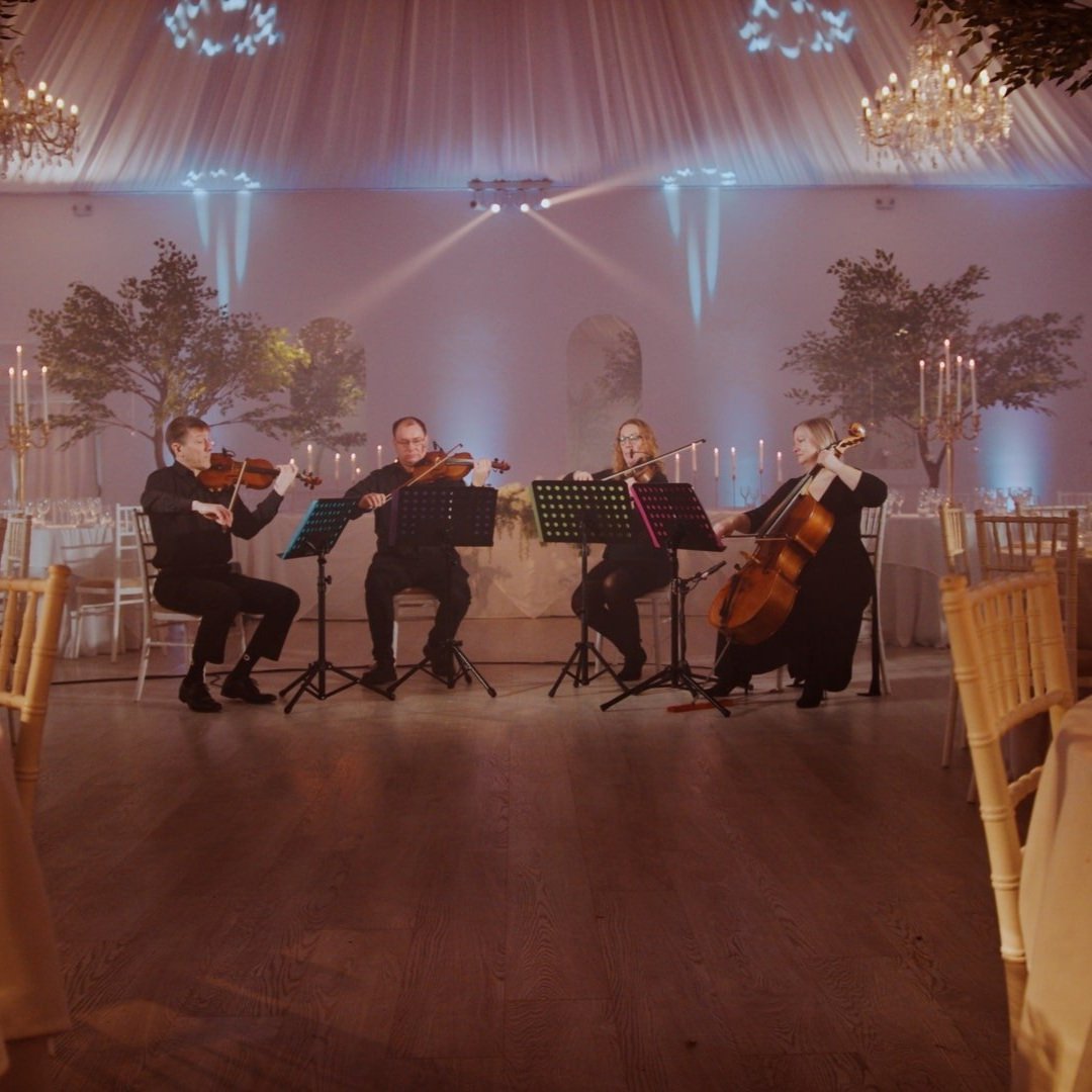 String Quartets North Wales - Function Hub