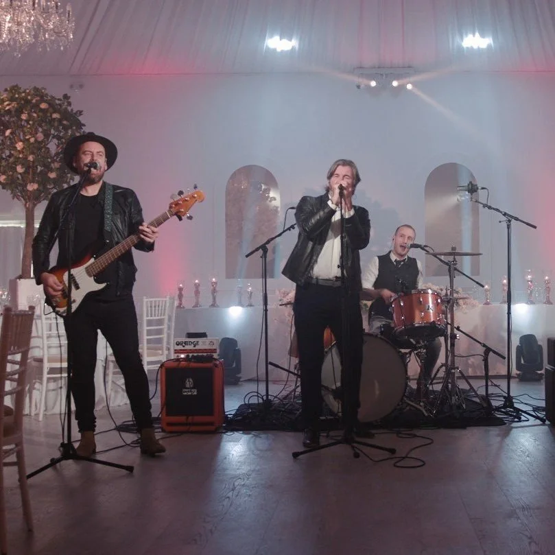 Wrexham Wedding Bands - Function Hub