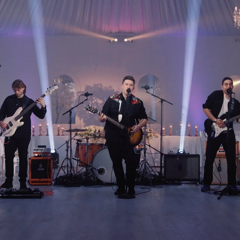 Nathan Jones - North Wales Wedding Singer - Function Hub