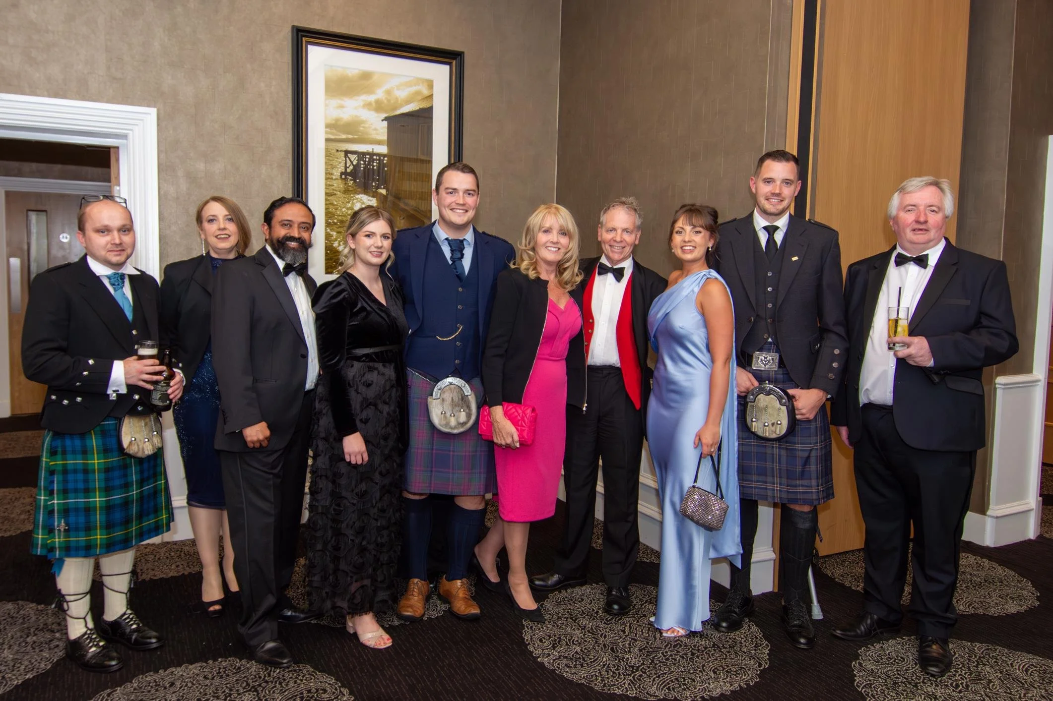 HIT Scotland — Highland Dinner 2023