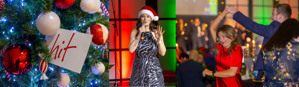 HIT Scotland — Christmas Party 2025