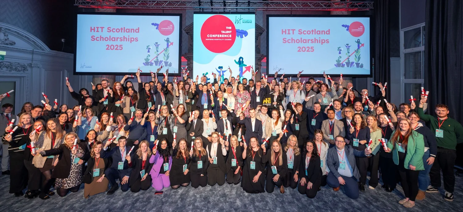 HIT Scotland — 2025 Scholars announced