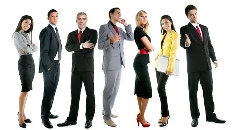 Basic Body Language For Business — The Etiquette Consultant