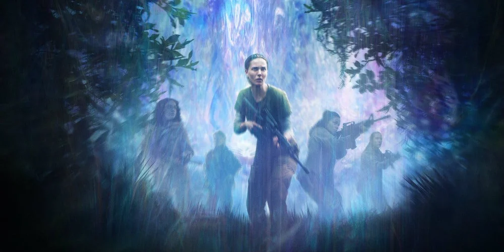 "Annihilation" Review — Raymond Thang