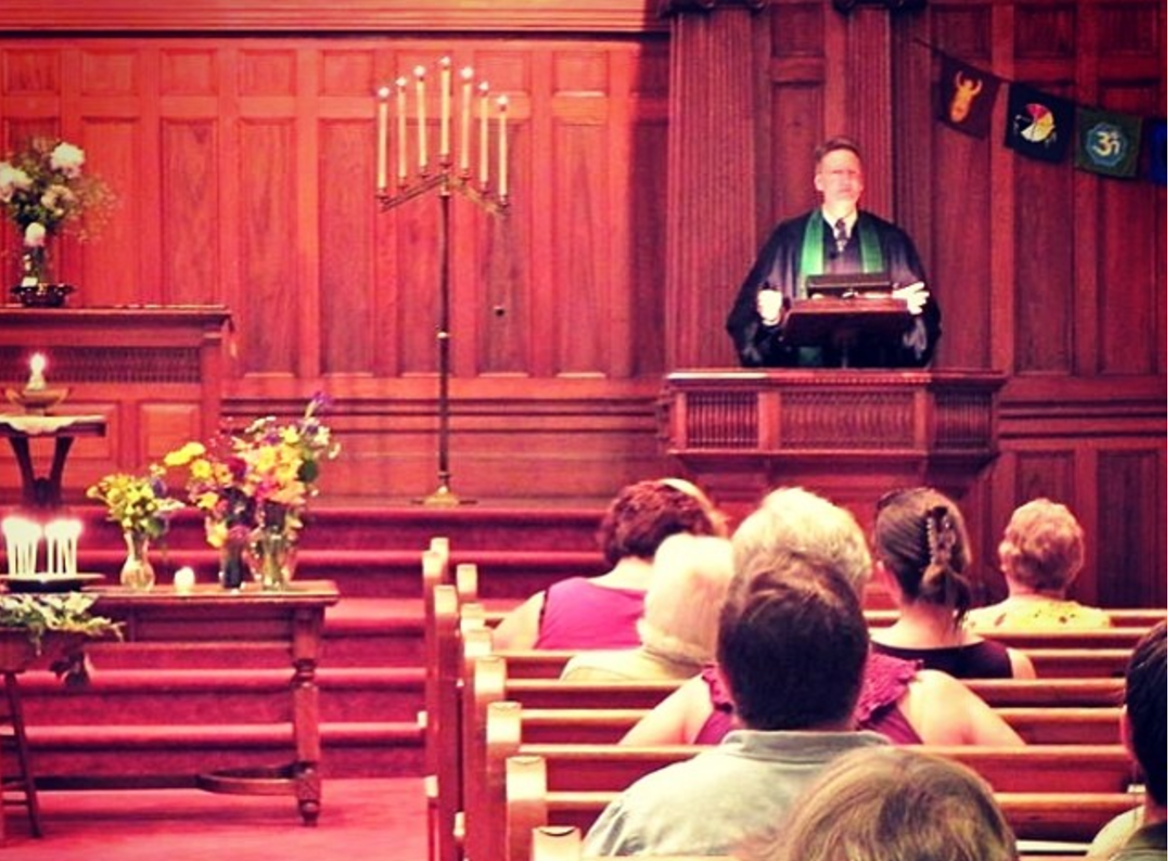 UU Church of Haverhill – Merrimack Valley - Universalist Unitarian