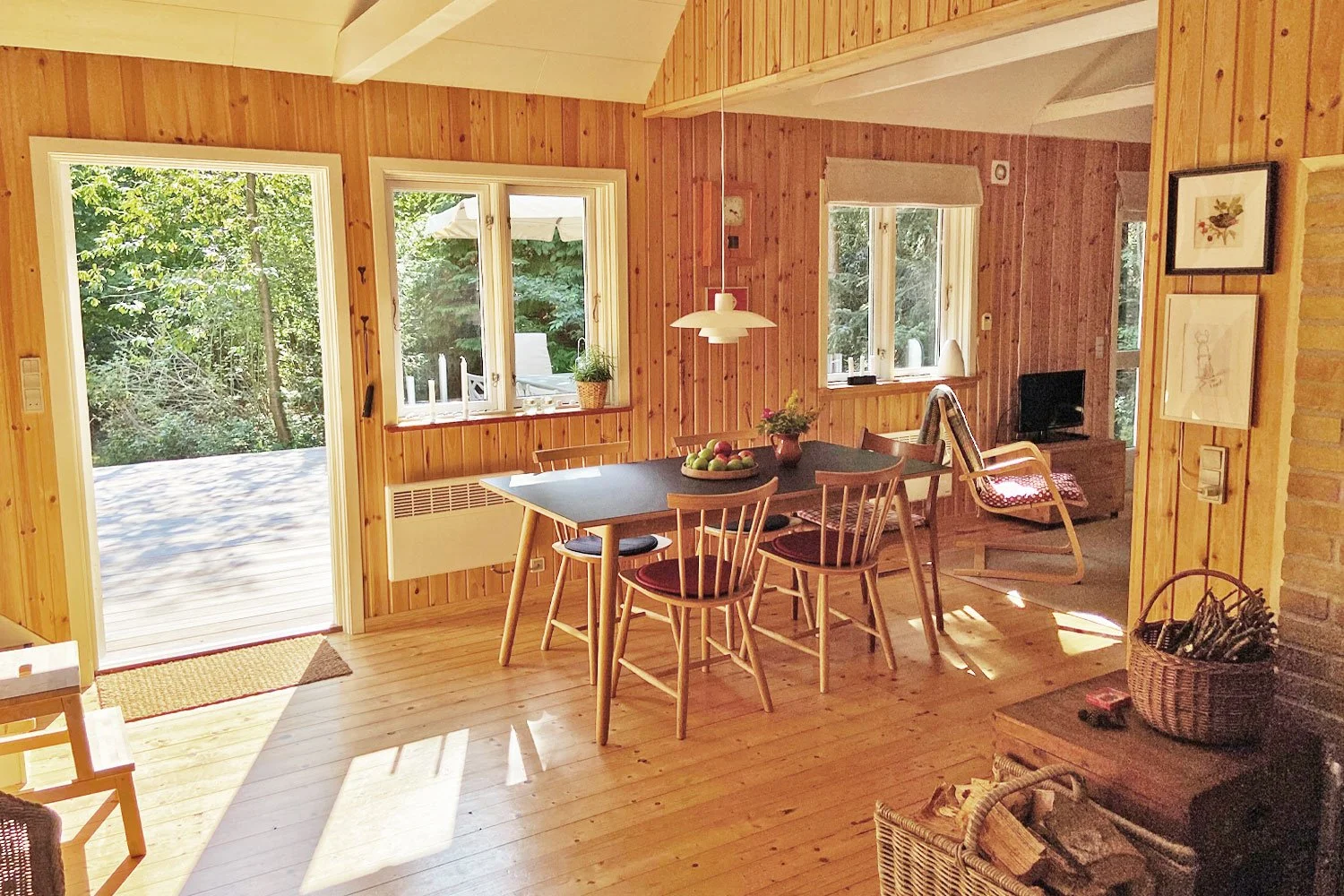 The Danish Summerhouse | Holiday home for rent in Denmark