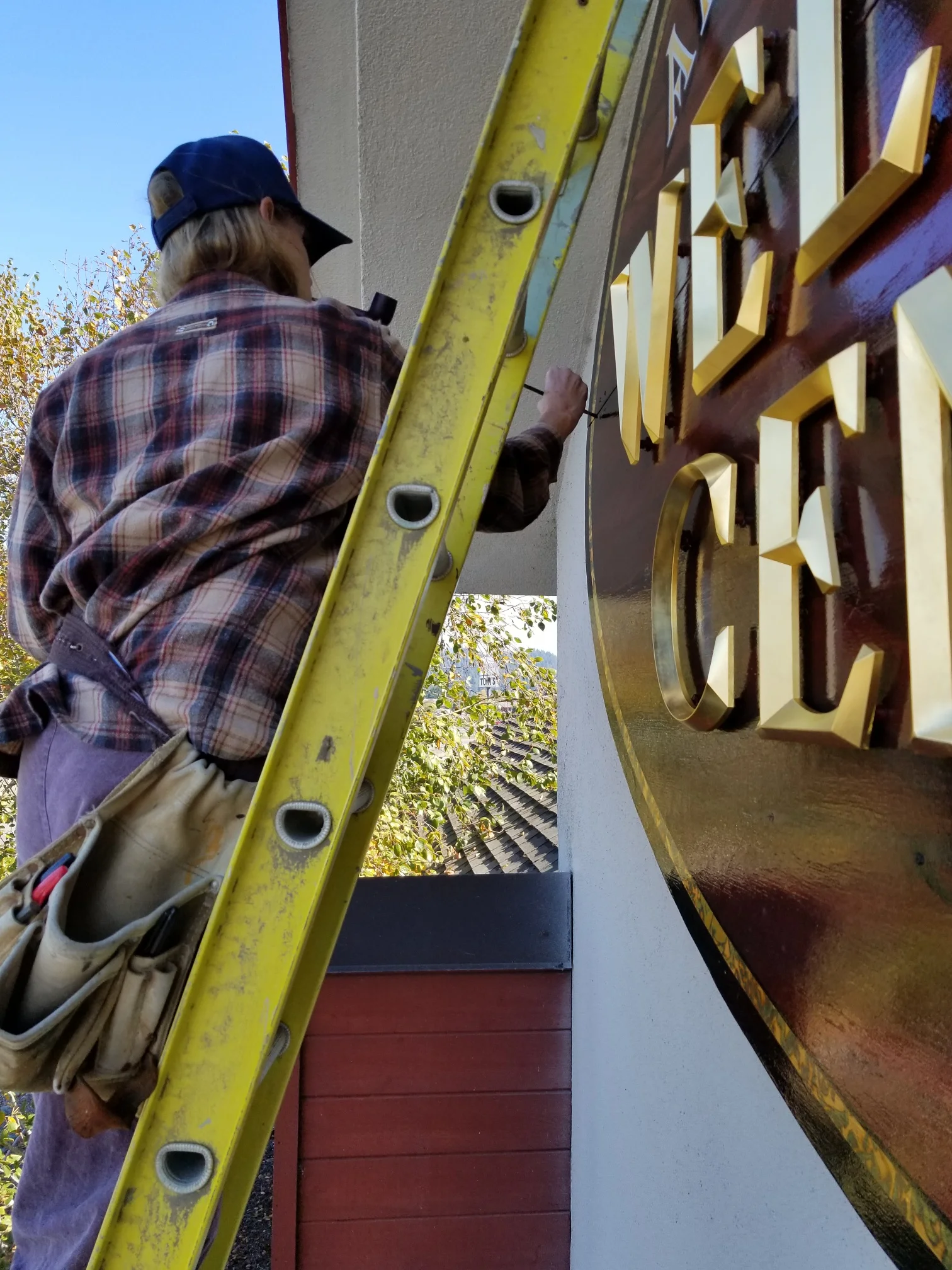 Victory Signs & Design