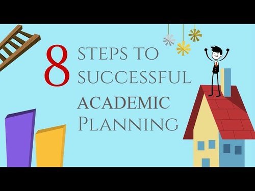 What are the 8 Steps for Academic Success? — Edvanced Learning