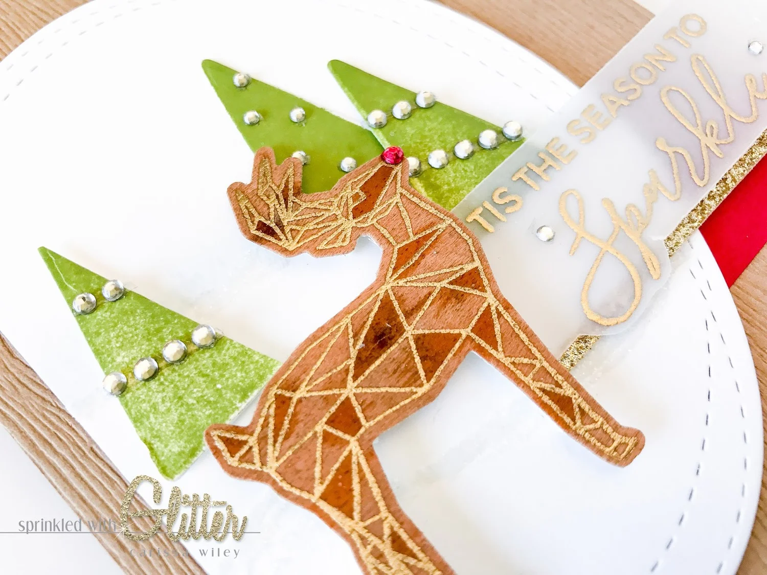 Tis The Season To Sparkle - Essentials By Ellen Holiday 2016 Release ...
