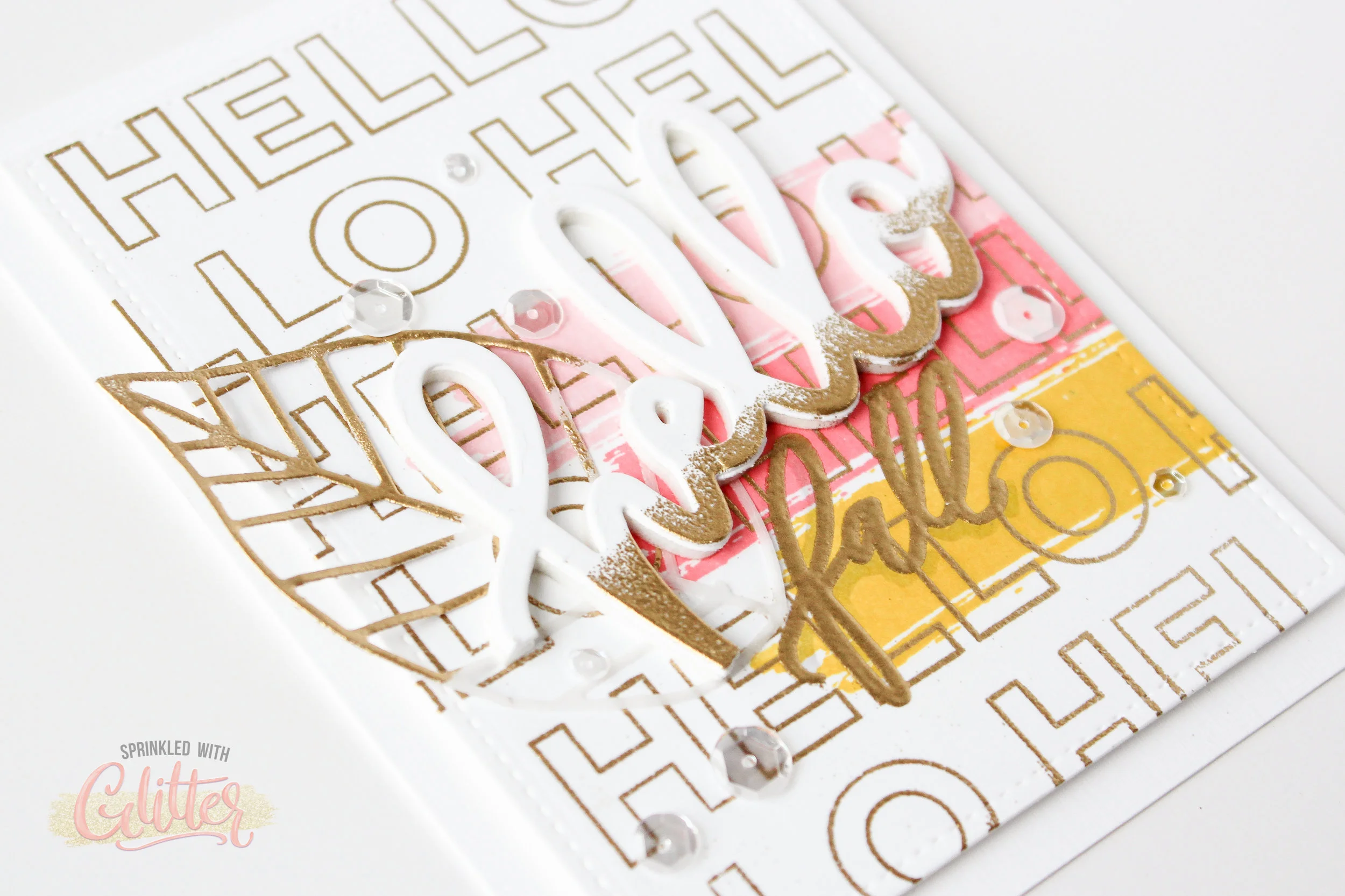 The Stamp Market Color Crush Collection Ink Release Blog Hop - Hello ...