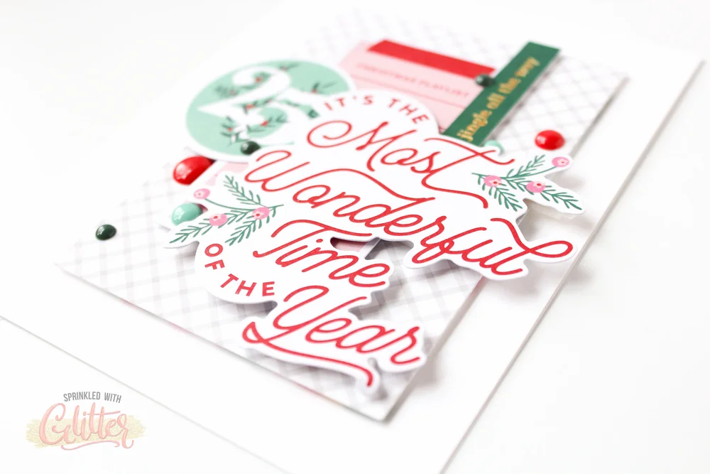 How To Create Easy Handmade Holiday Cards When You're Short On Time ...