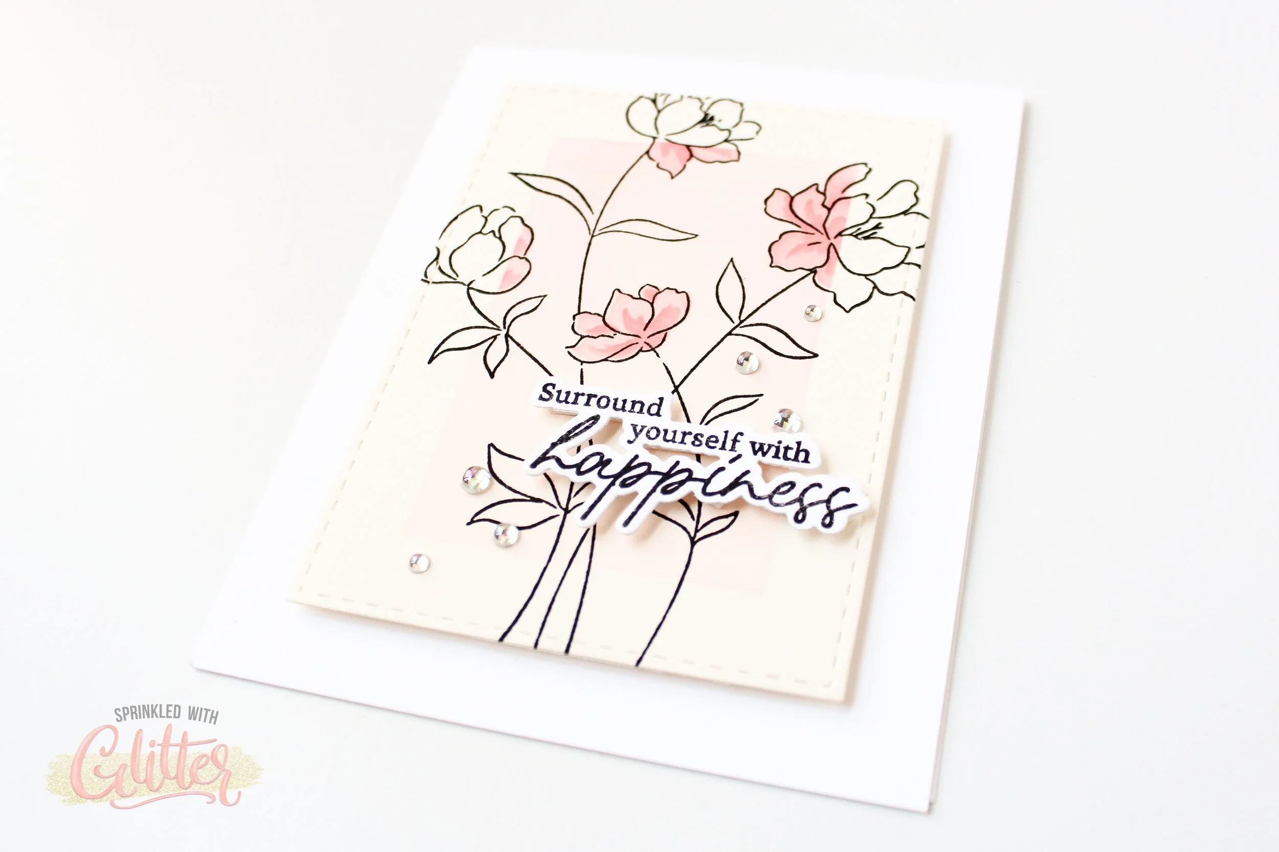 How To Create SImple Handmade Card Sets With Stamping Or Foiling ...