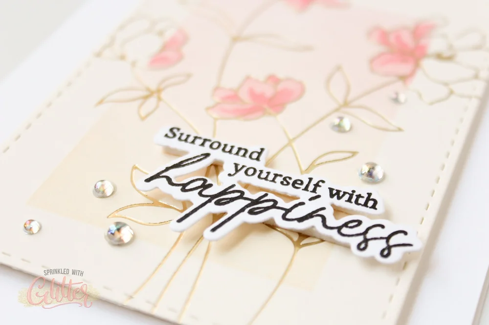 How To Create SImple Handmade Card Sets With Stamping Or Foiling ...