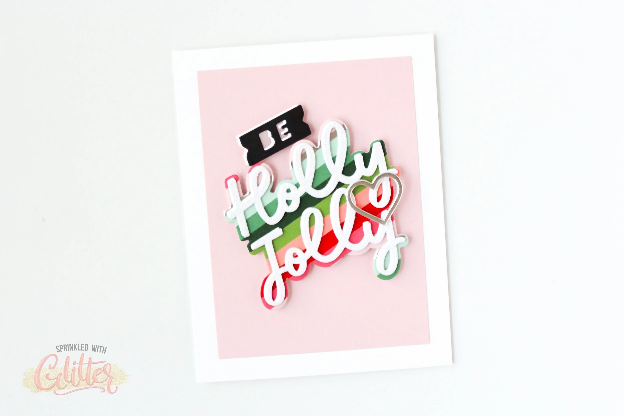 How To Create 3 Colorful Christmas Cards With Concord & 9th — Sprinkled ...