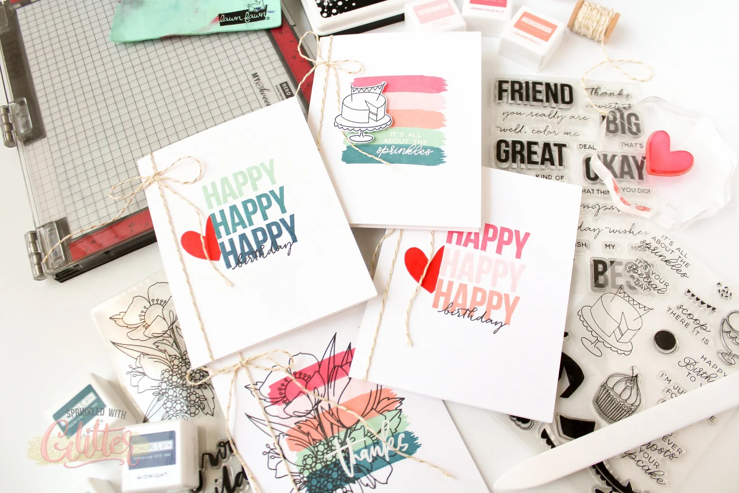 A Beginners Guide To Stamping - Essentials And Extras — Sprinkled With ...