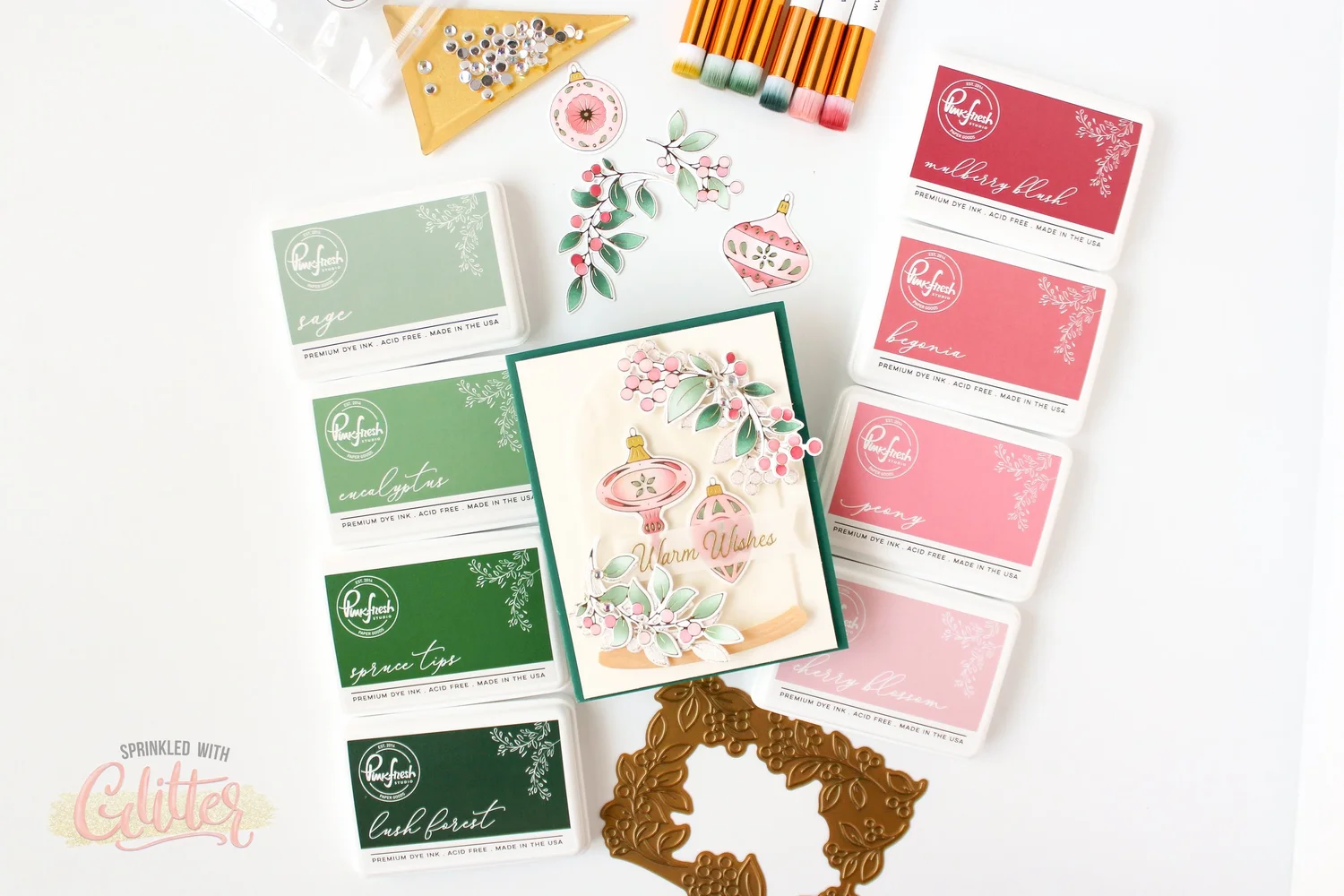 More Inspiration Featuring Pinkfresh Studio 2023 Ink Release ...