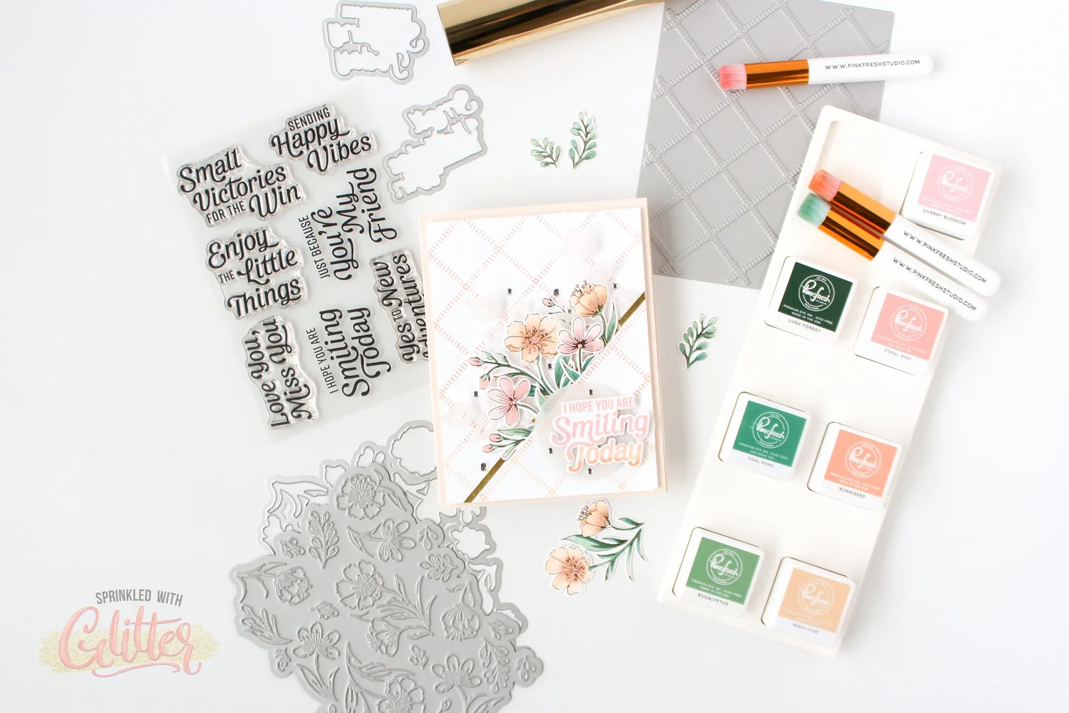 Hot Foiling With BetterPress Plates - An Easy Pocket Card Design ...