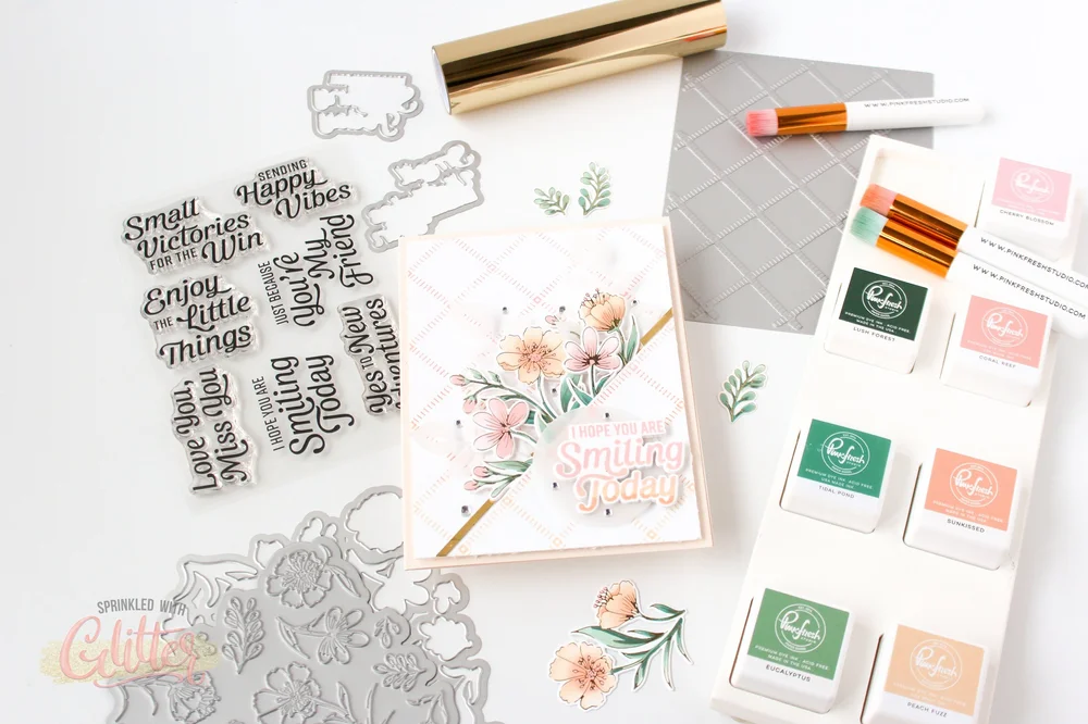 Hot Foiling With BetterPress Plates - An Easy Pocket Card Design ...