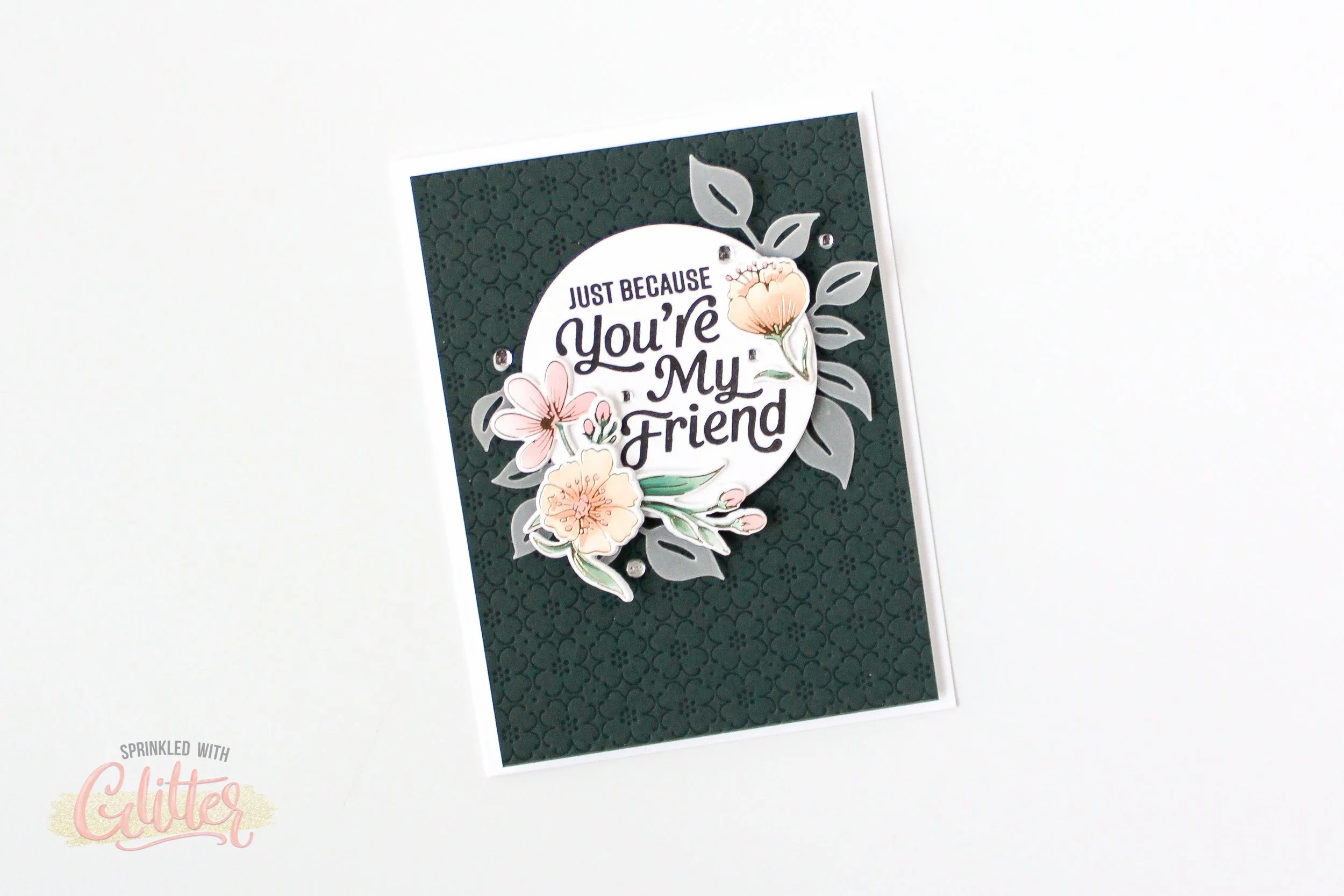 Get Deeper Impressions With Colored Cardstock And Betterpress Plates ...