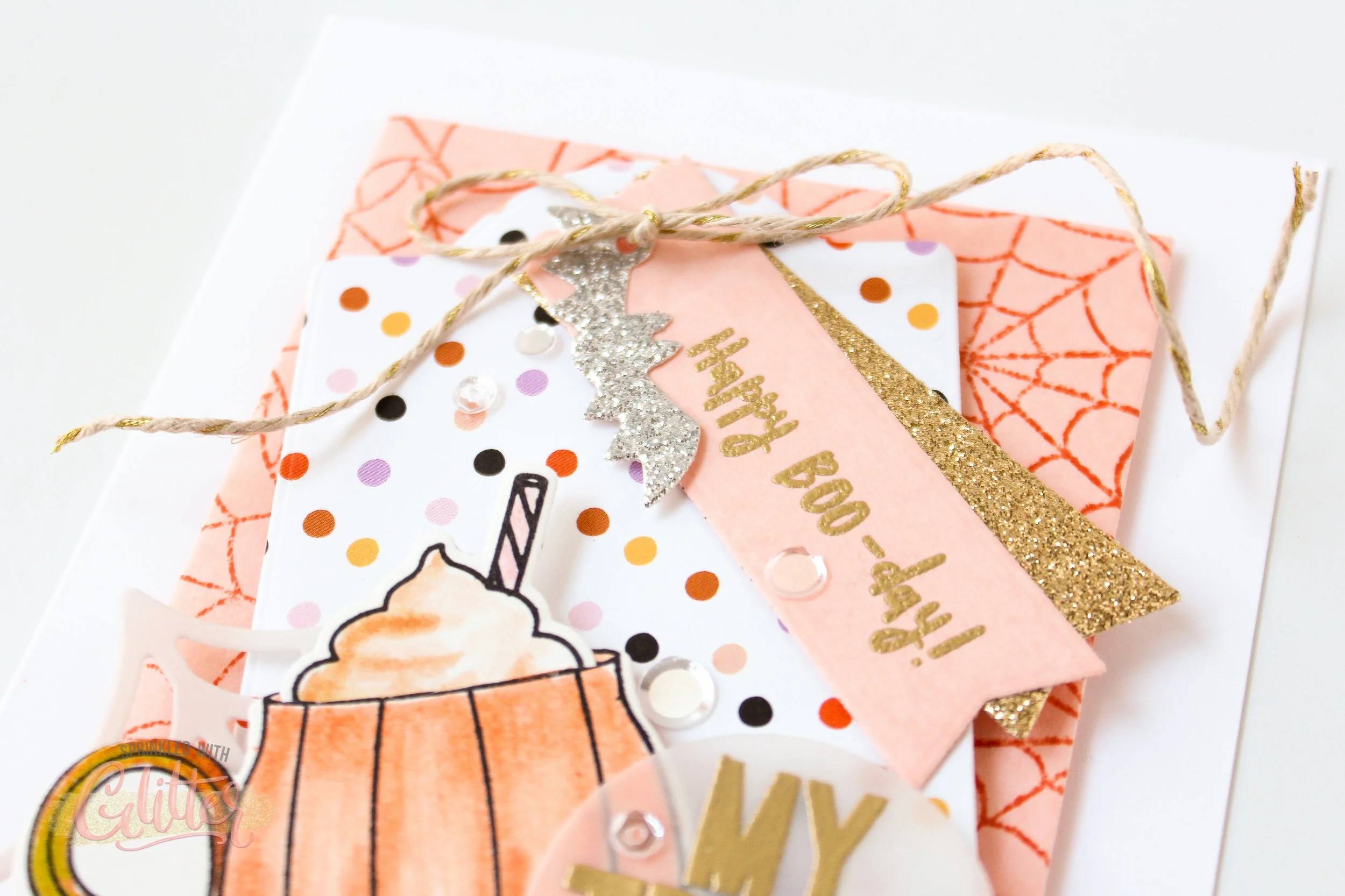 Catherine Pooler Exclusive Boo Box Craft Kit Unboxing Video — Sprinkled ...